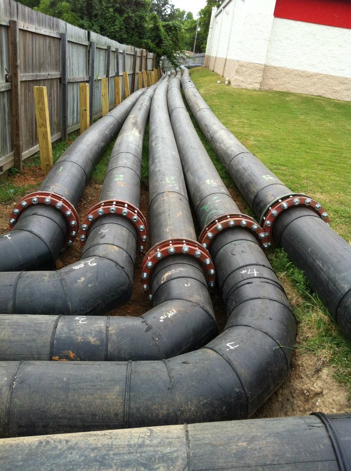 CIPP Project Requires Complex, Challenging Bypass Pumping Plan ...