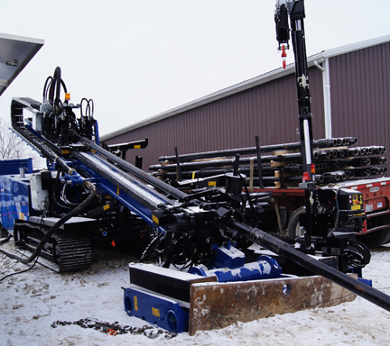 HDD Rigs: Equipment Spotlight | Underground Construction