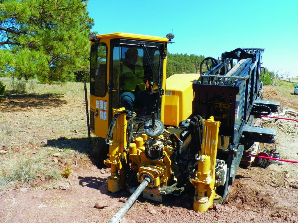 HDD Rigs: Equipment Spotlight | Underground Construction