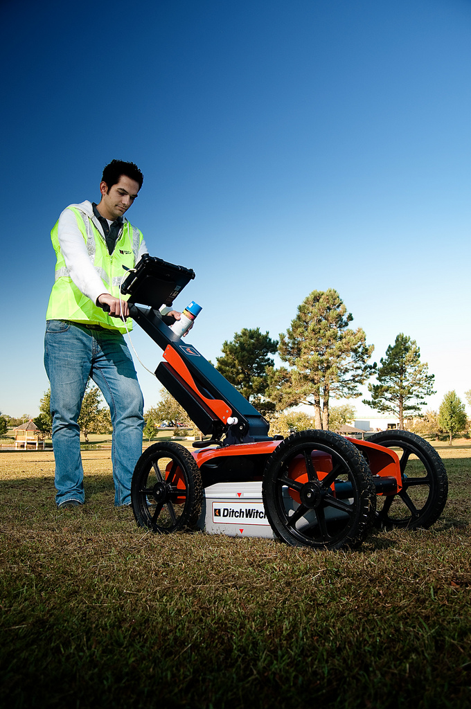 Ground Penetrating Radar (GPR) Equipment Spotlight | Underground ...