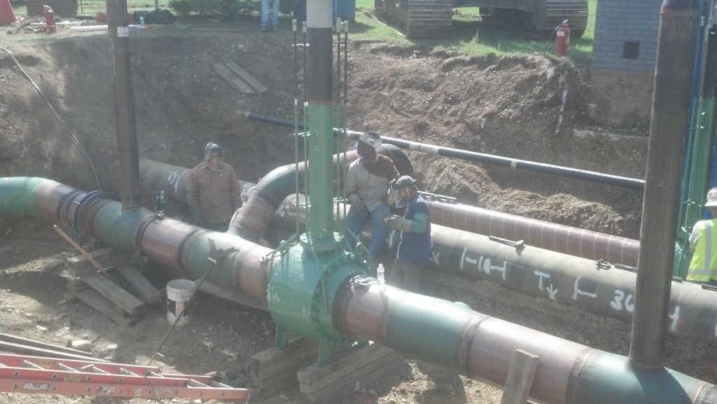 Many Factors Essential In Completion Of Ohio Gas Main Replacement ...