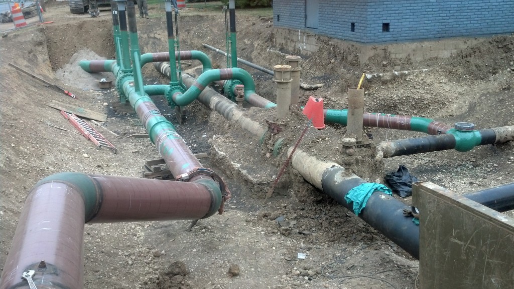 Many Factors Essential In Completion Of Ohio Gas Main Replacement ...