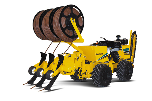 Vibratory Plows: Equipment Spotlight | Underground Construction