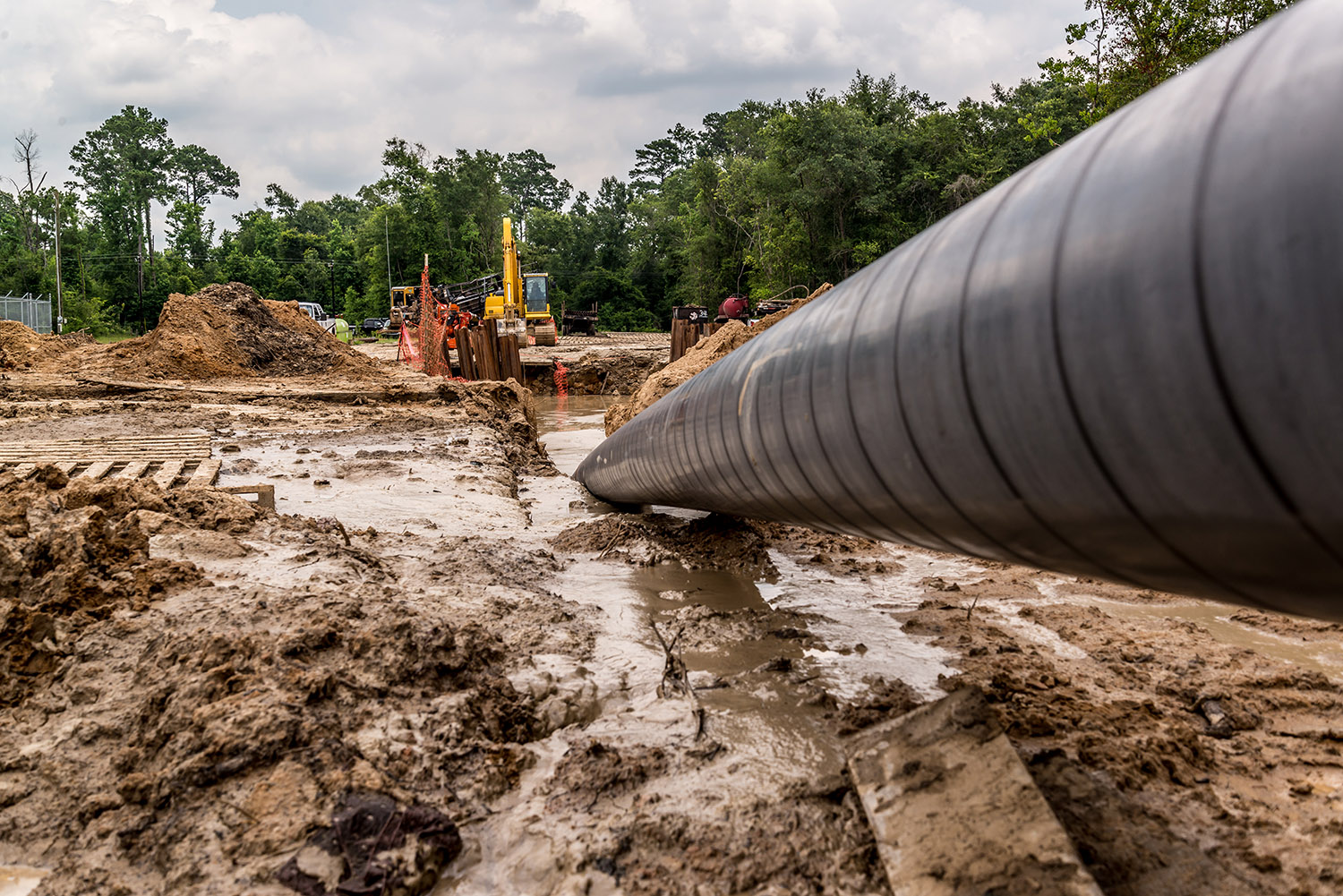 Another HDD Intersect Record Set | Underground Construction