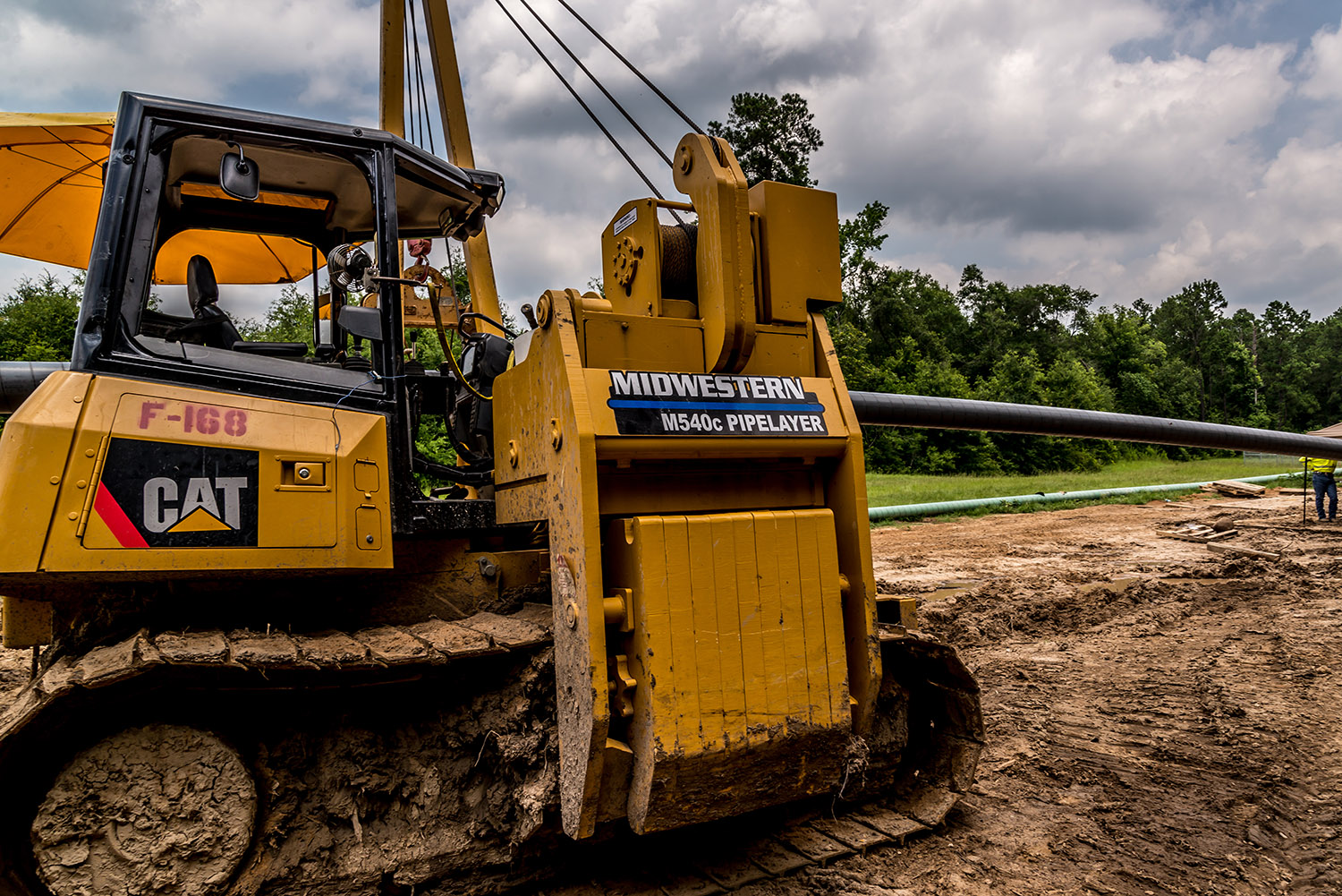 Another HDD Intersect Record Set | Underground Construction
