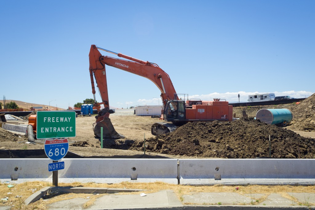 The Seismic Upgrade of Bay Division Pipelines | Underground Construction
