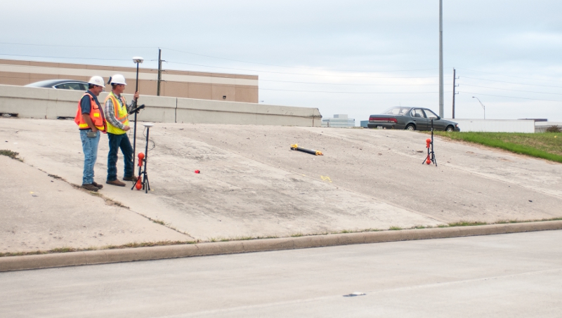 Model-Based Deep Line Utility Survey | Underground Construction