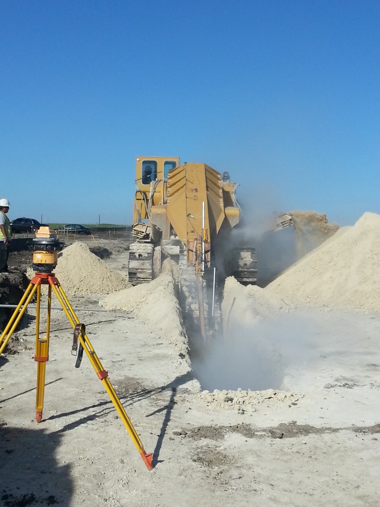 Rock Trenching The Right Way | Underground Construction