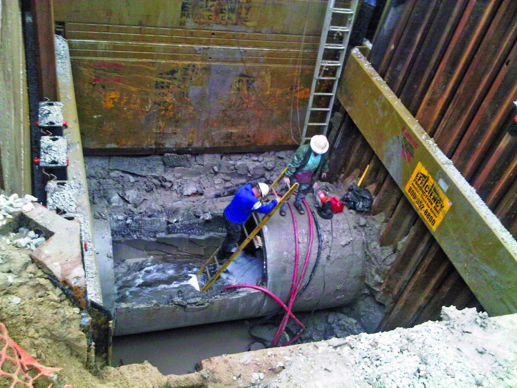 Selecting Correct Shielding, Shoring | Underground Construction