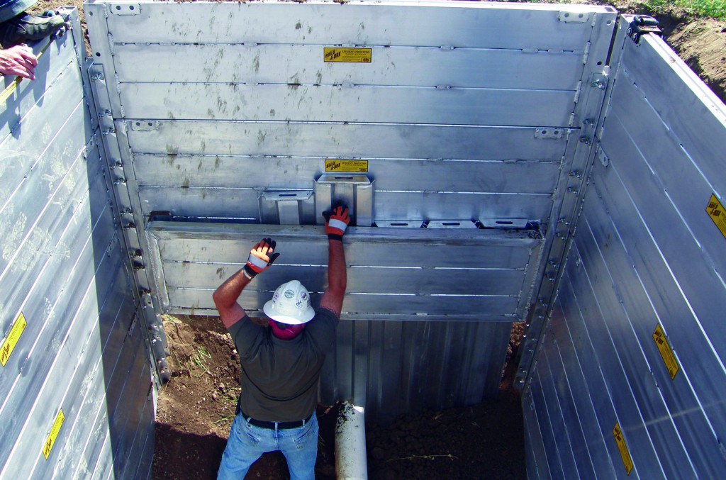 Selecting Correct Shielding, Shoring | Underground Construction