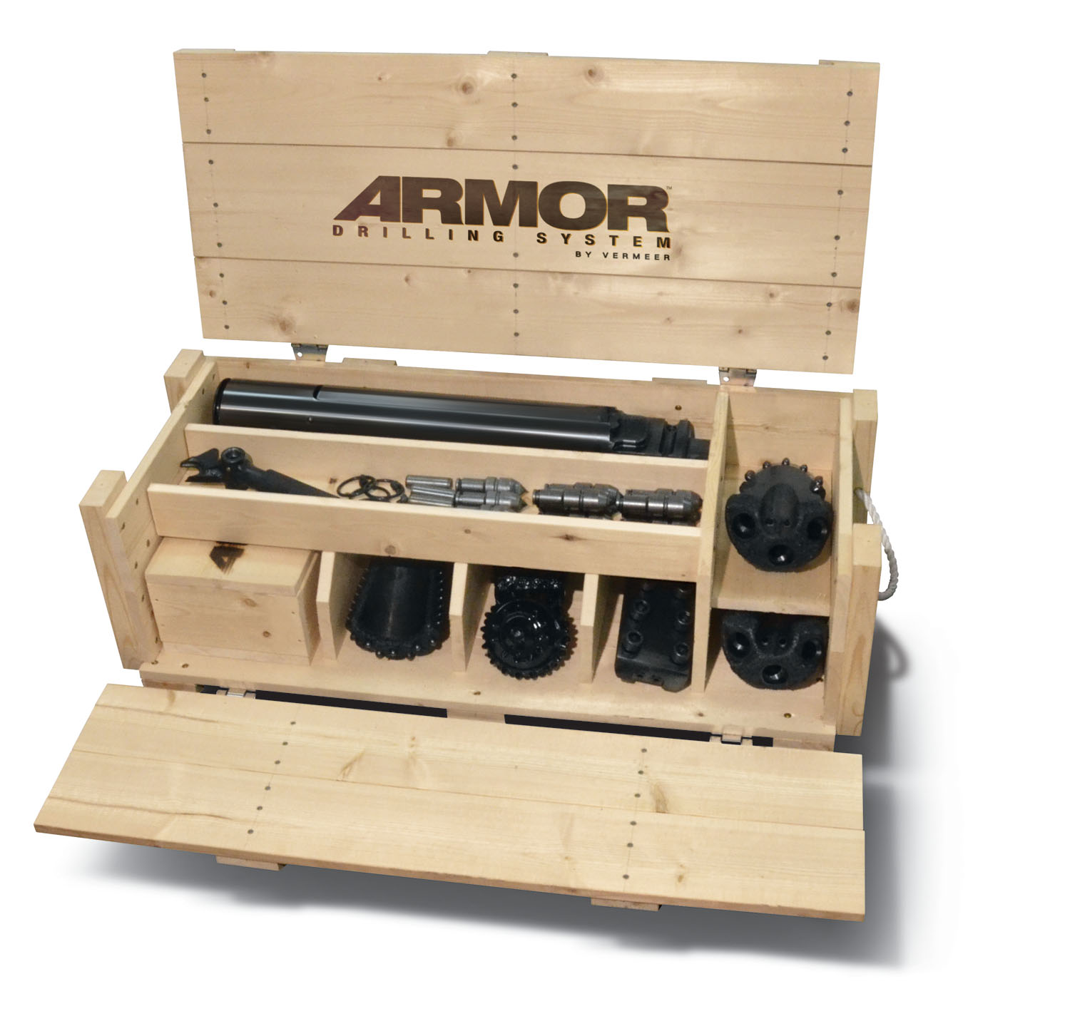 Equipment Spotlight: Rock Tools | Underground Construction