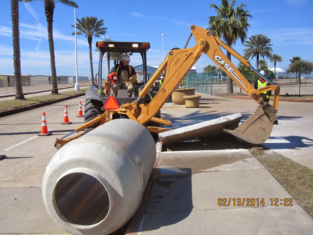 Skyrocketing H2S Levels Prompt Emergency Manhole Repairs | Underground ...