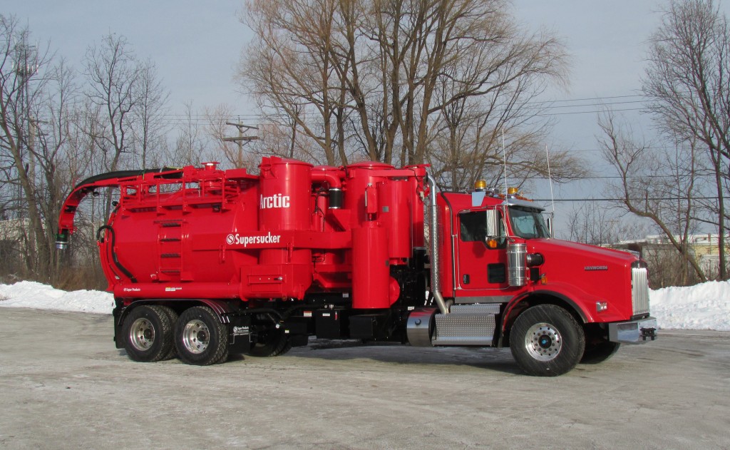 Equipment Spotlight: Vacuum Excavators (Air & Hydro) | Underground ...