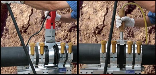 Equipment Spotlight: Plastic Pipe Fusion/Fittings | Underground ...
