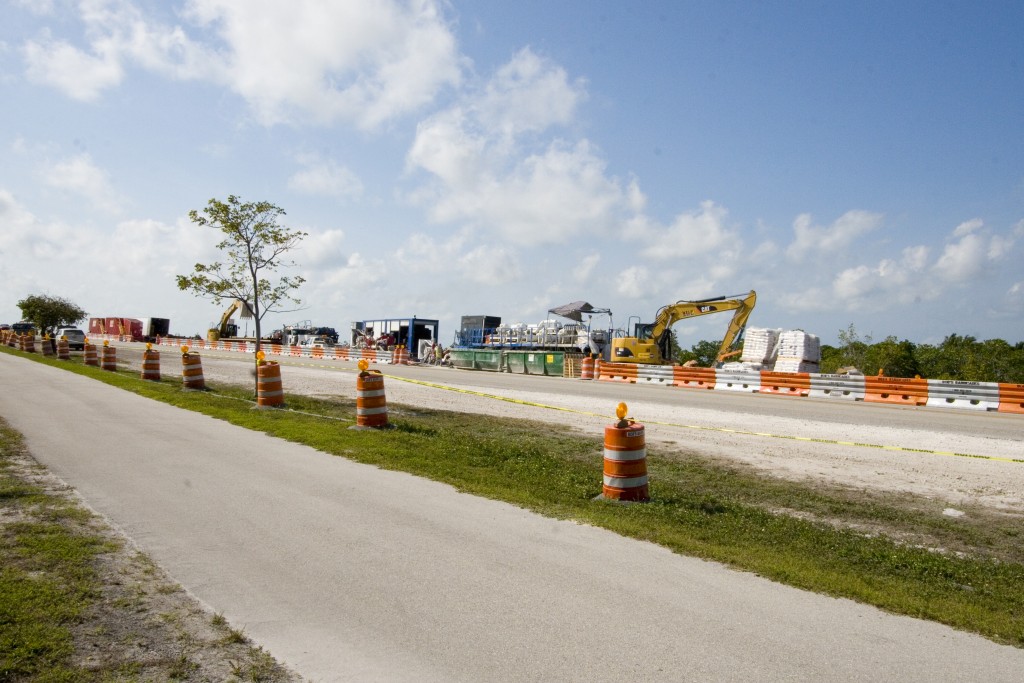 Intersecting In The Florida Keys | Underground Construction