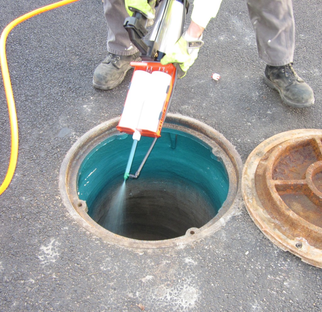 Rehab Focus: Manhole Repair Products | Underground Construction