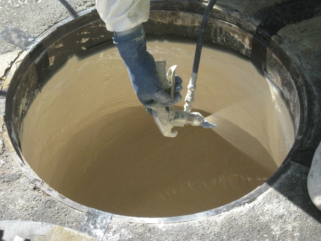 Rehab Focus: Manhole Repair Products | Underground Construction