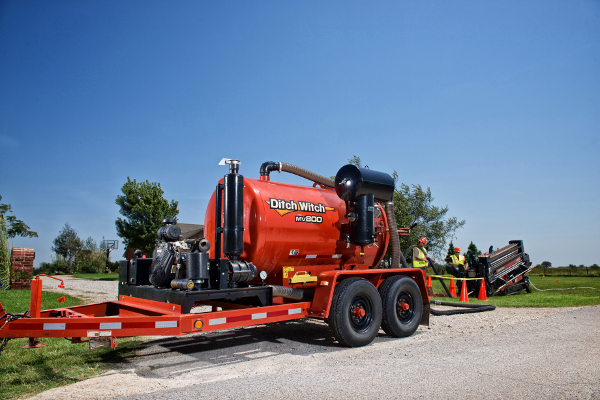 Small Recycler, Mud Clean-Up Vac Headline New DW Fluid Products ...