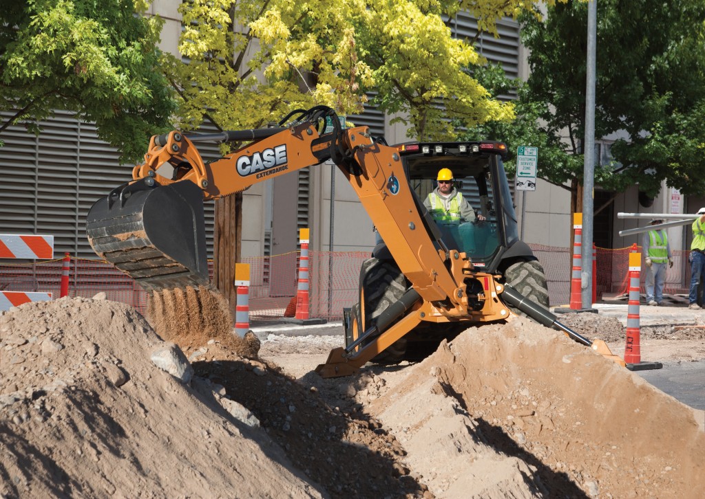 Equipment Spotlight: Backhoe Loaders | Underground Construction