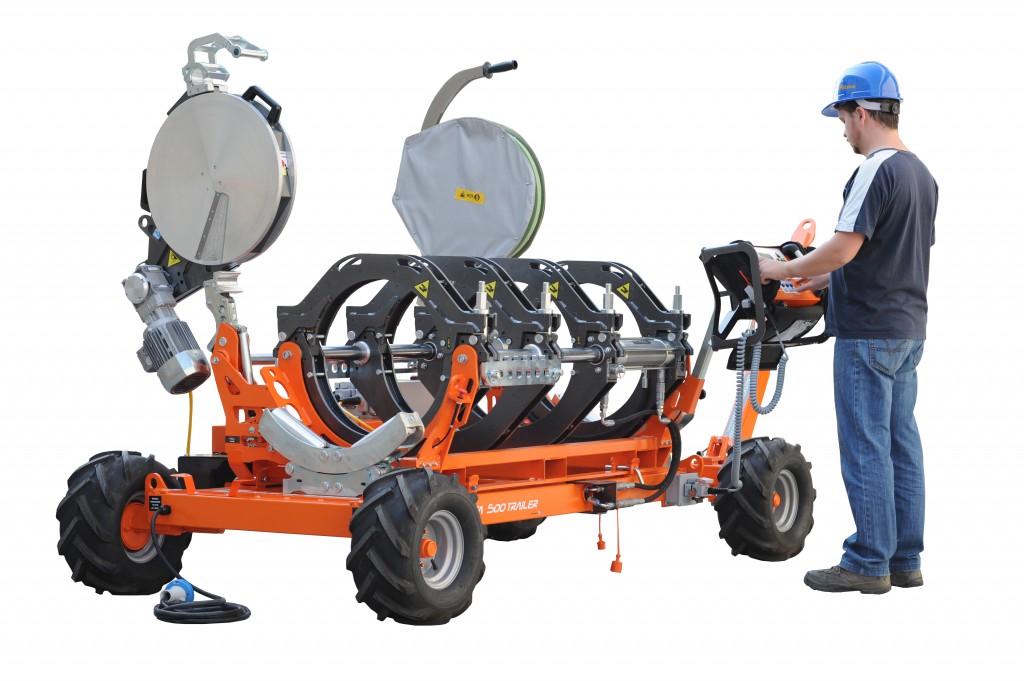 Equipment Spotlight: Pipe & Joint Fusion Equipment | Underground ...
