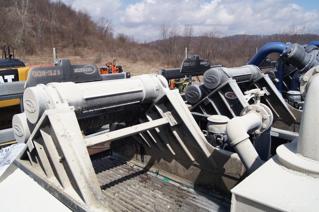 Equipment Spotlight: Mud Mixing Systems | Underground Construction