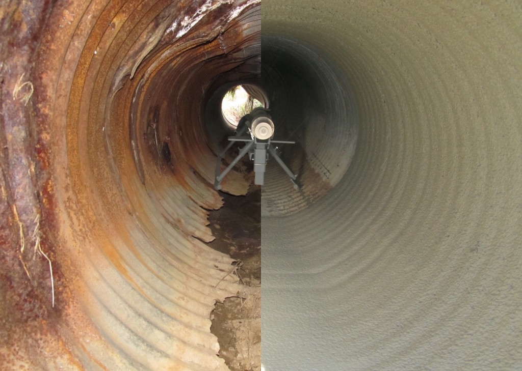 Rehab Focus: Manhole/Pipe Coatings | Underground Construction
