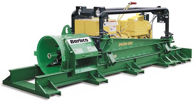 Equipment Spotlight: Auger Boring | Underground Construction