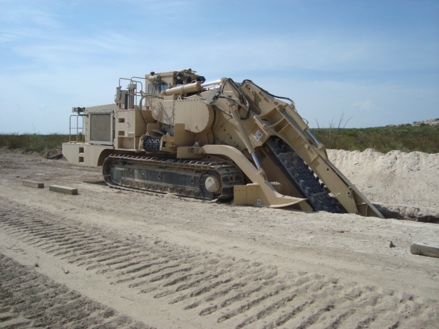 Equipment Spotlight: Track Trenchers | Underground Construction