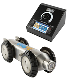 Remote Inspection Equipment | Underground Construction