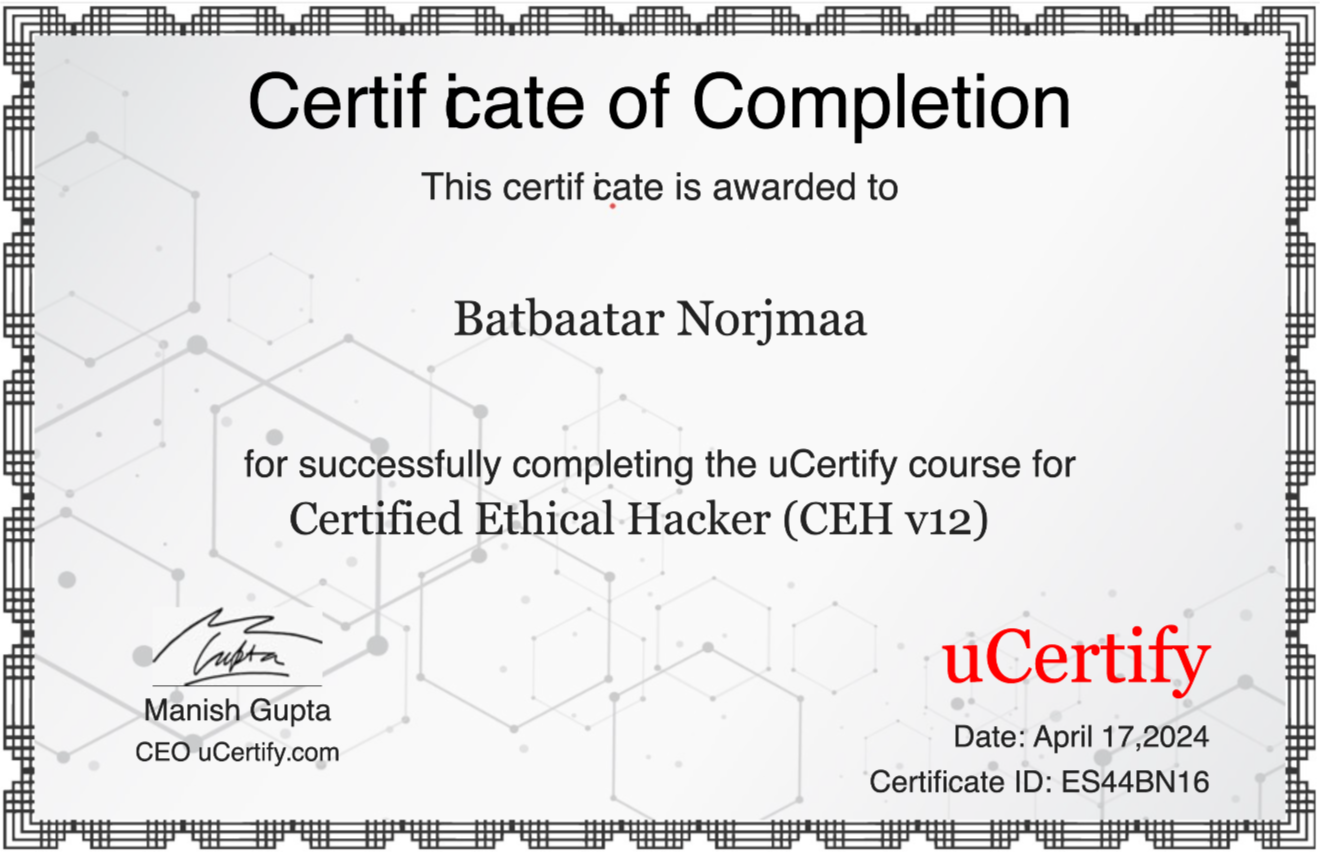 Batbaatar Norjmaa - Videographer at Brigham Young University - Hawaii ...