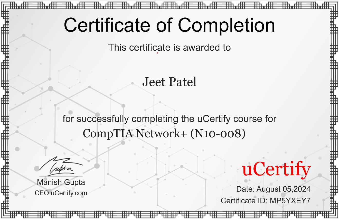 Jeet Patel - IBM | LinkedIn