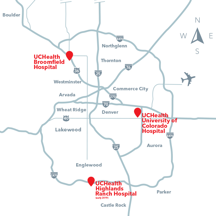 UCHealth Media Inquiries | Colorado | UCHealth