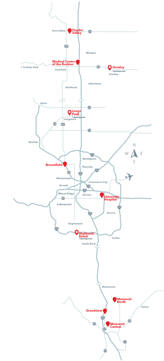 Of Colorado Hospital Map Why Not Save The Historic 9th Avenue Bridge?