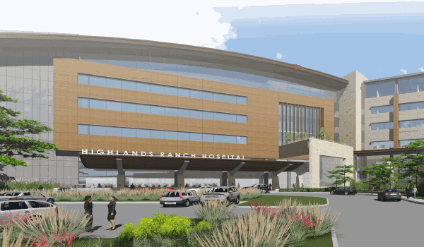 UCHealth Laboratory – Highlands Ranch