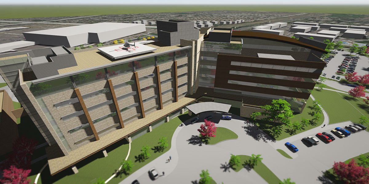 UCHealth Highlands Ranch Hospital