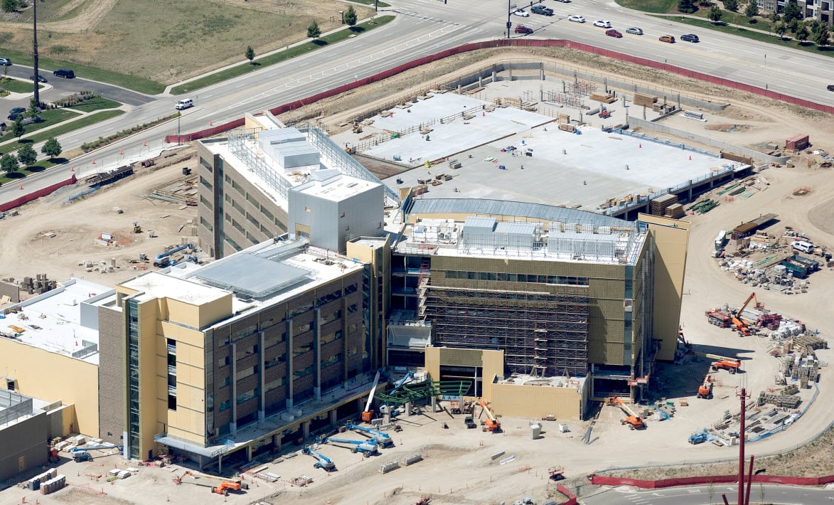 UCHealth Highlands Ranch Hospital