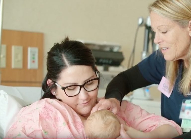 Top-notch breastfeeding support as more UCHealth hospitals earn ...