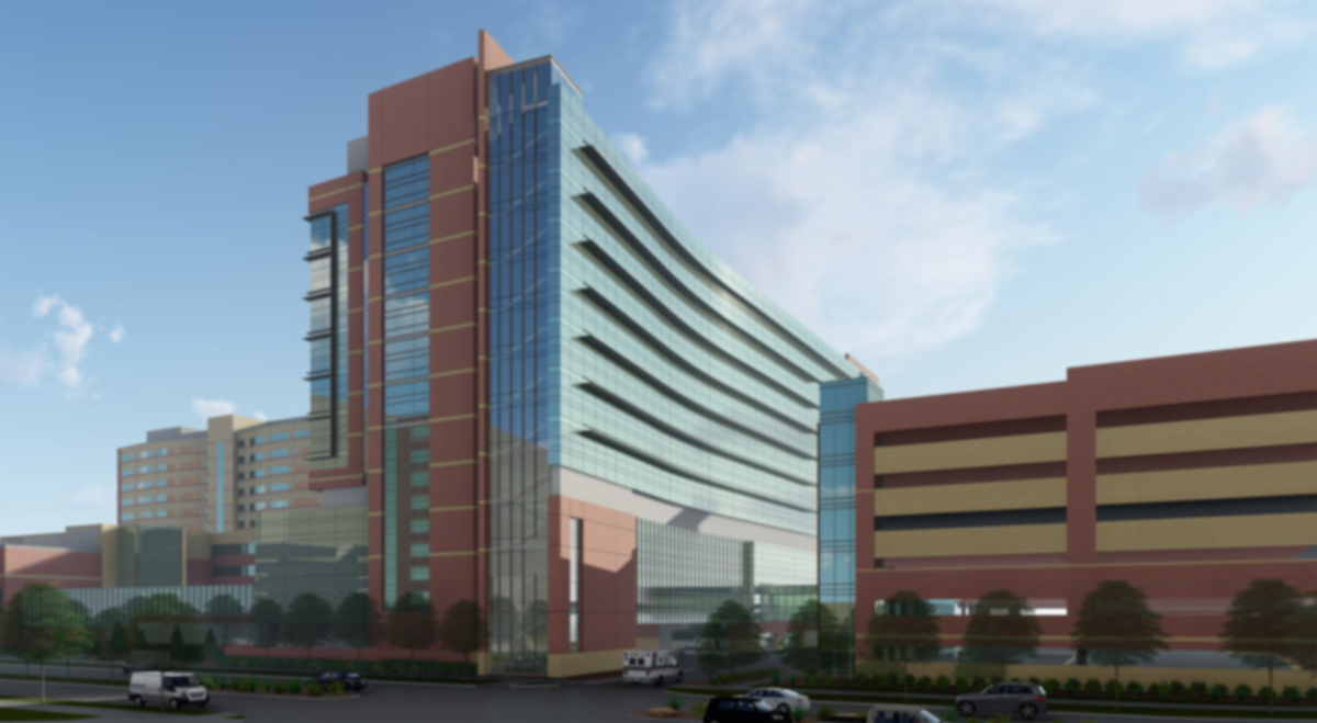 UCHealth to build new tower at UCH | UCHealth Today