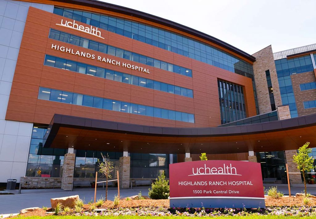 Highlands Ranch Hospital marks first birthday amid unprecedented ...