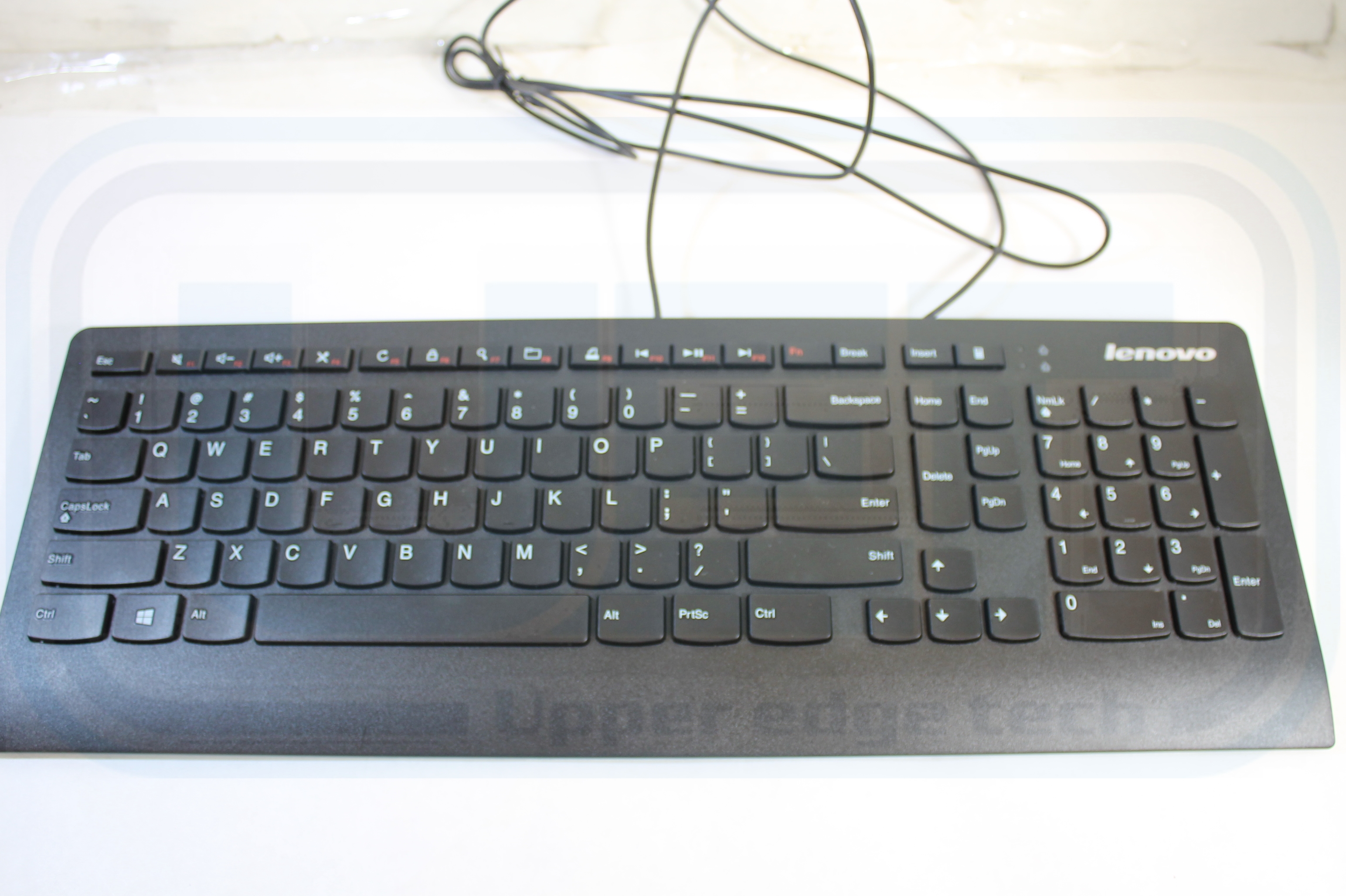 Lenovo USB Keyboard 54Y9489 Lenovo 0000 - Upper Edge Tech