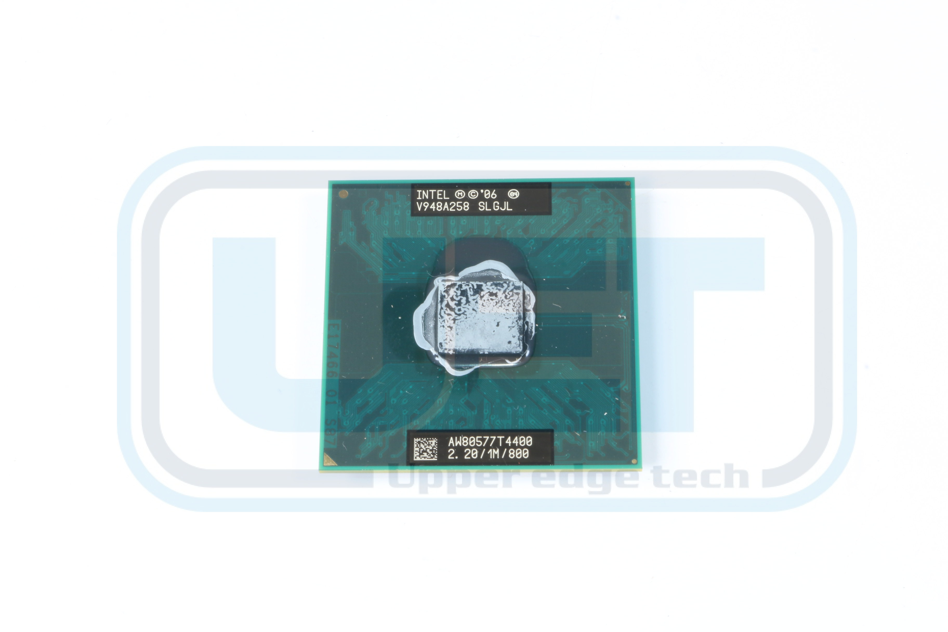 Intel Pentium Processor T4200 2.00 GHz 1M Cache 800 MHz FSB SLGJN ...