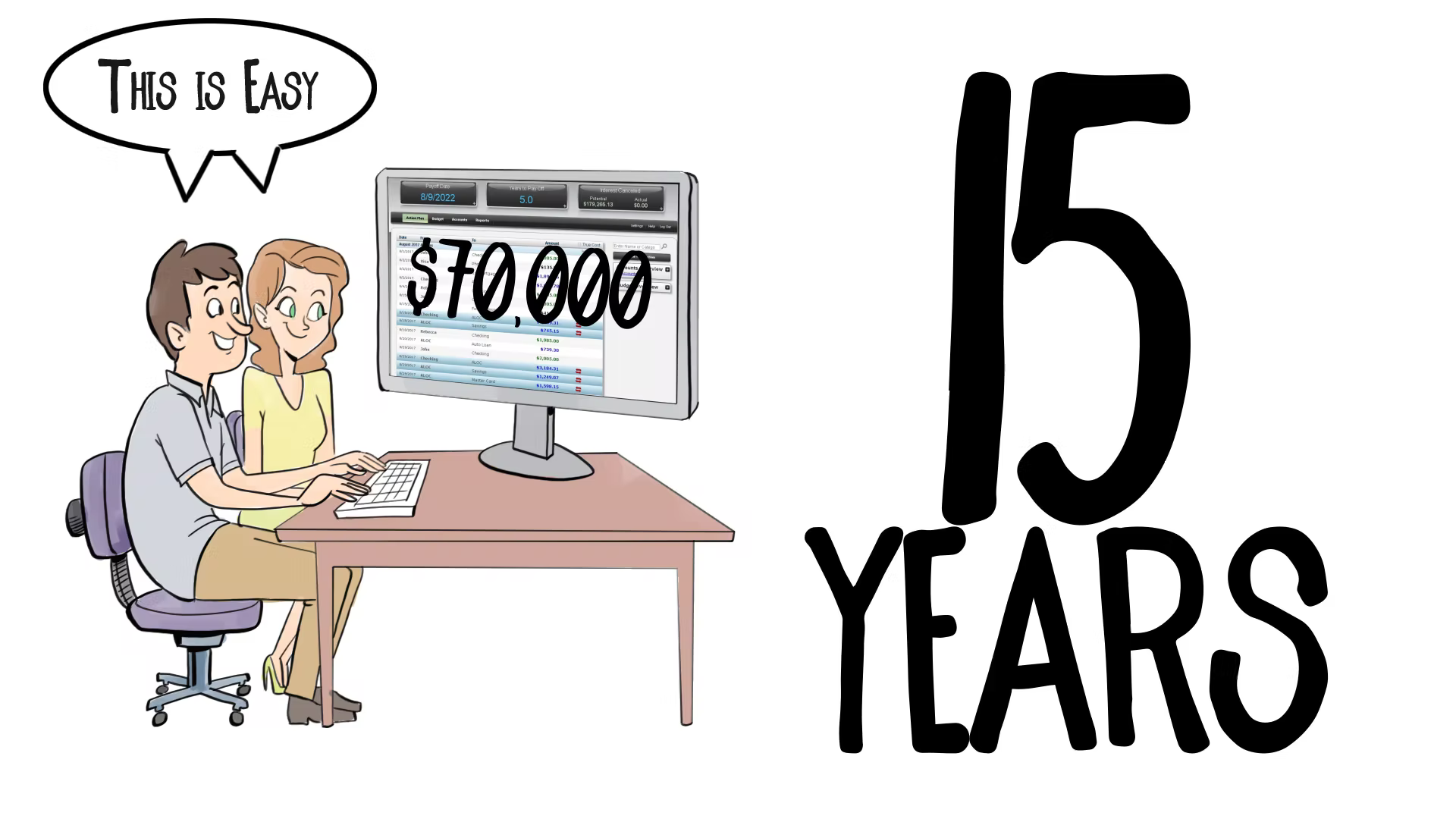 How to Get Out of Debt With a Money Max™ Account