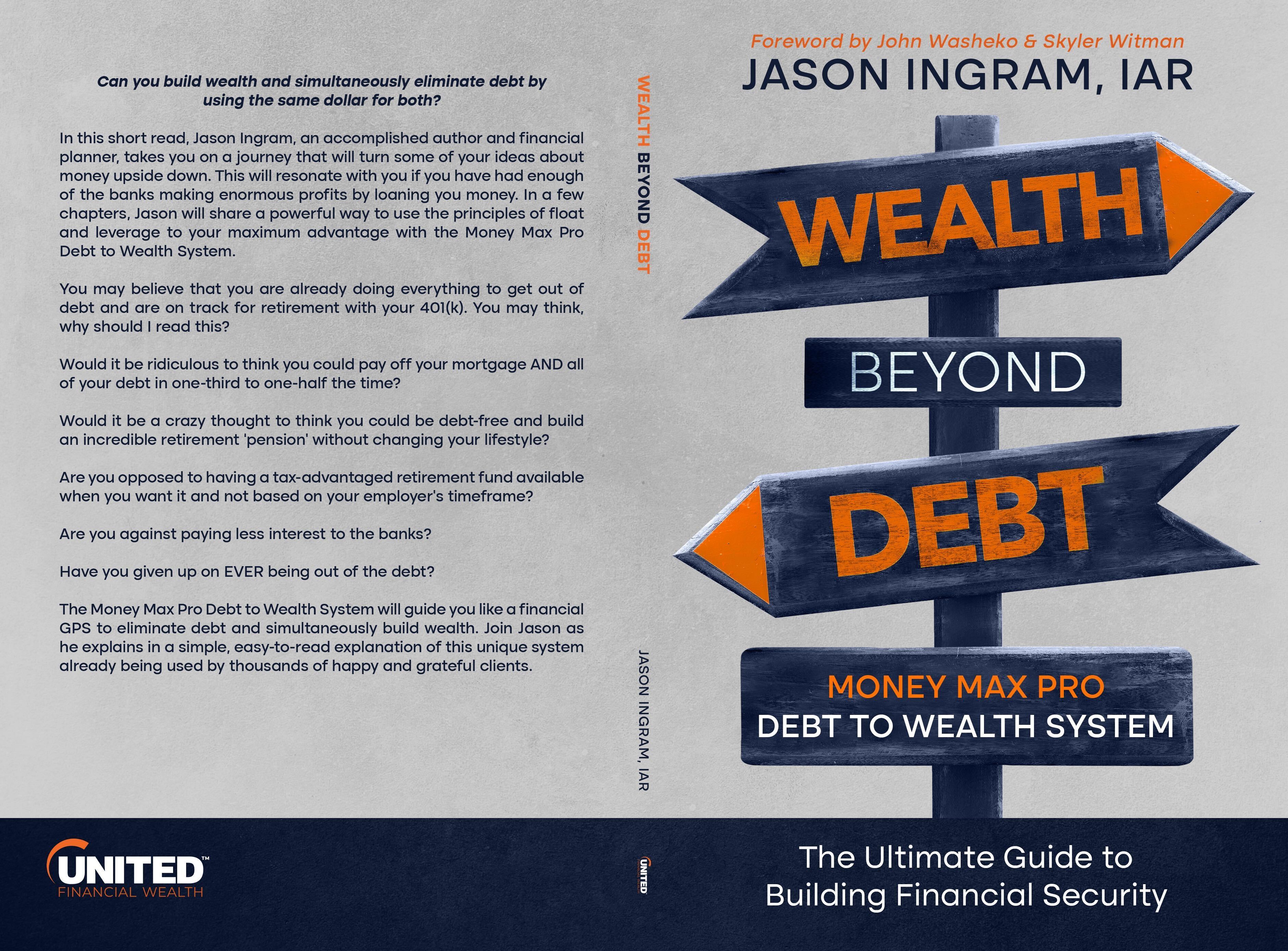 Wealth Beyond Debt Book