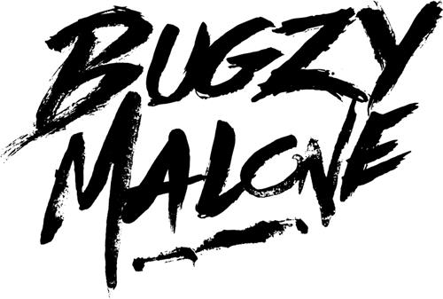 Bugsy Malone Logo