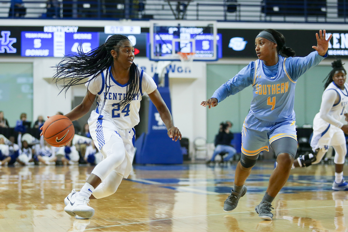 Taylor Murray - Women's Basketball - University of Kentucky Athletics