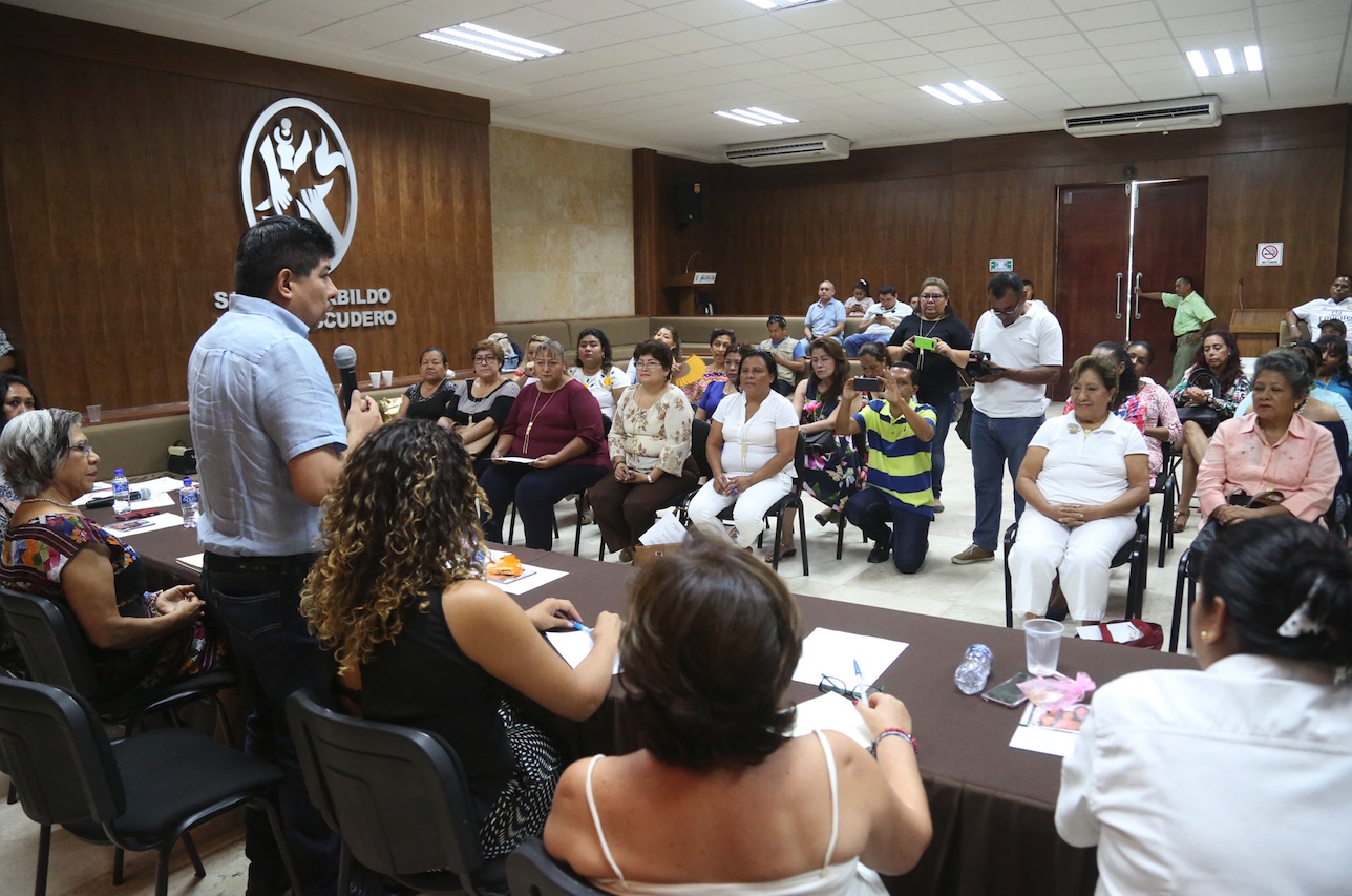 Crean una Red para dar seguimiento a las medidas del Conavim contra la ...