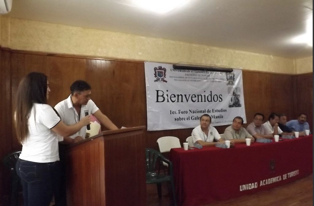 Reflexionan sobre el galeón de Manila, su historia y su impacto en la ...