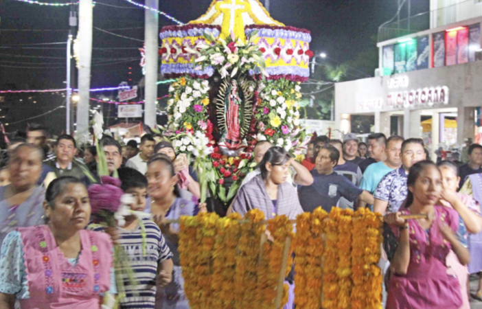 Las últimas peregrinaciones a la catedral de Acapulco - El Sur Acapulco ...