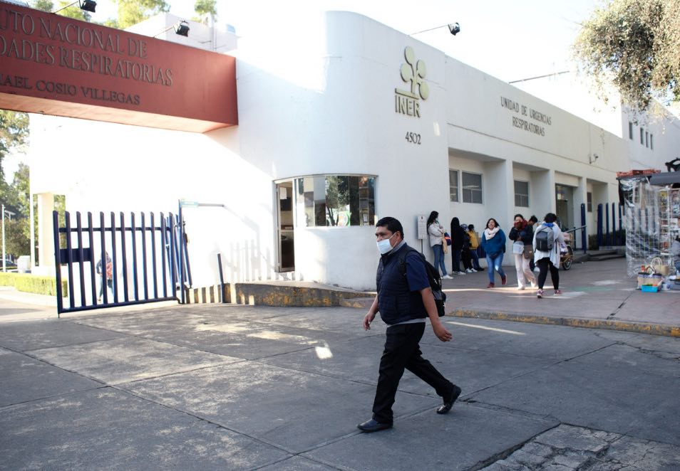 Confirman El Quinto Caso De Covid 19 En México Es Una Estudiante De