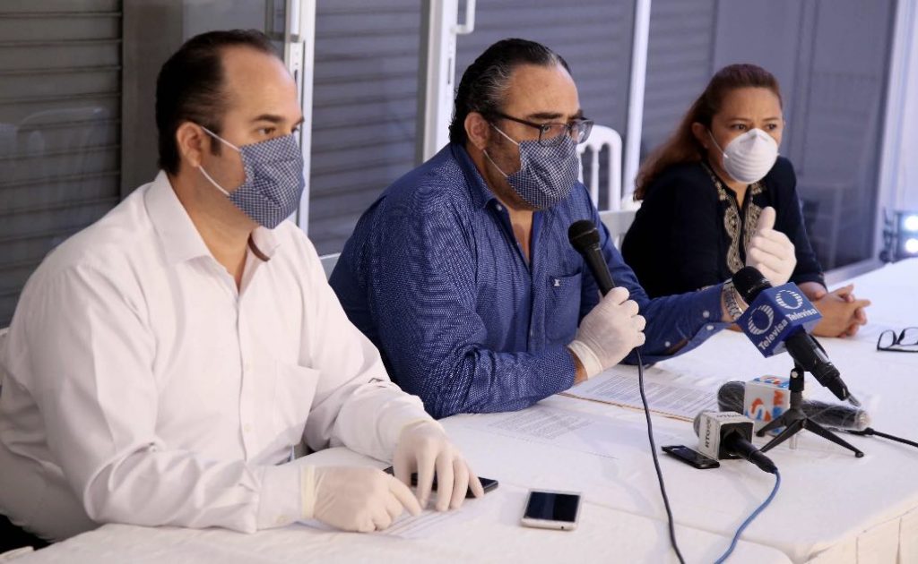 Piden apoyo a autoridades estatales y federales proveedores de ...